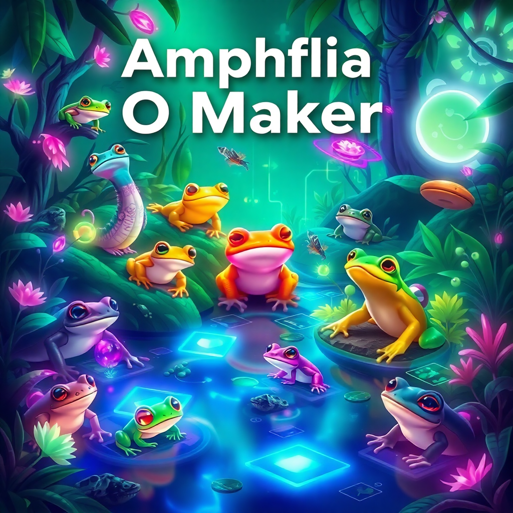 Best Amphibia Oc Maker | Vondy