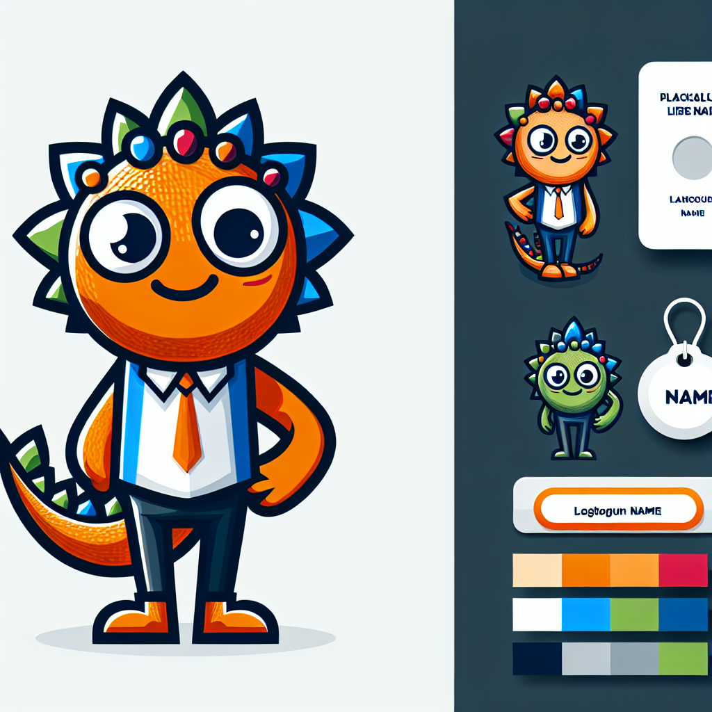 Best Mascot Illustration Generator | Vondy