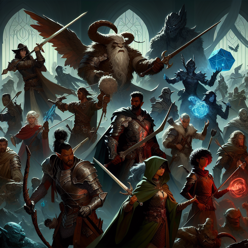 Best Ai Dnd Character Generator | Vondy