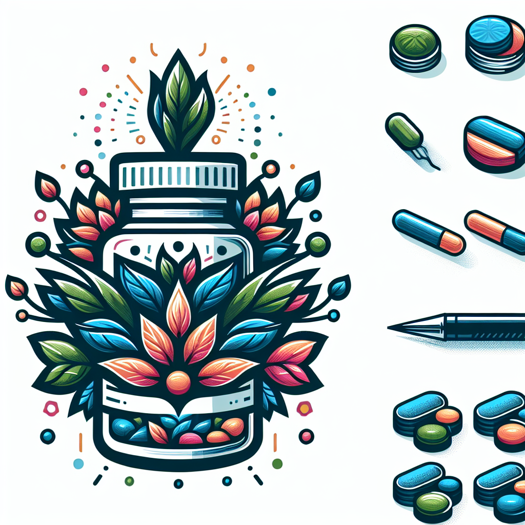 Best Supplement Logo Ideas | Vondy