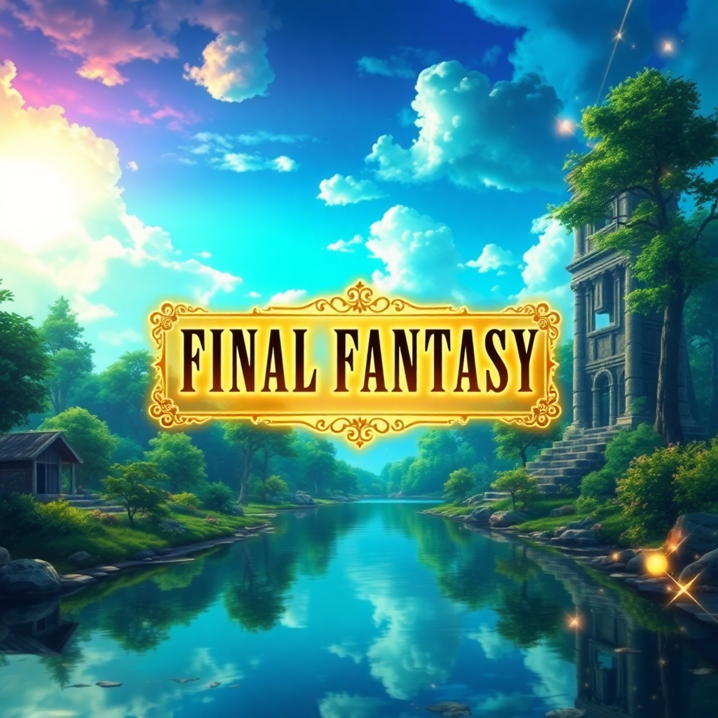 Best Final Fantasy Text Box Generator | Vondy