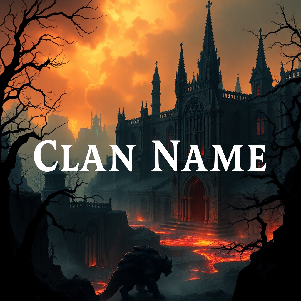 Best Diablo Clan Name Generator | Vondy
