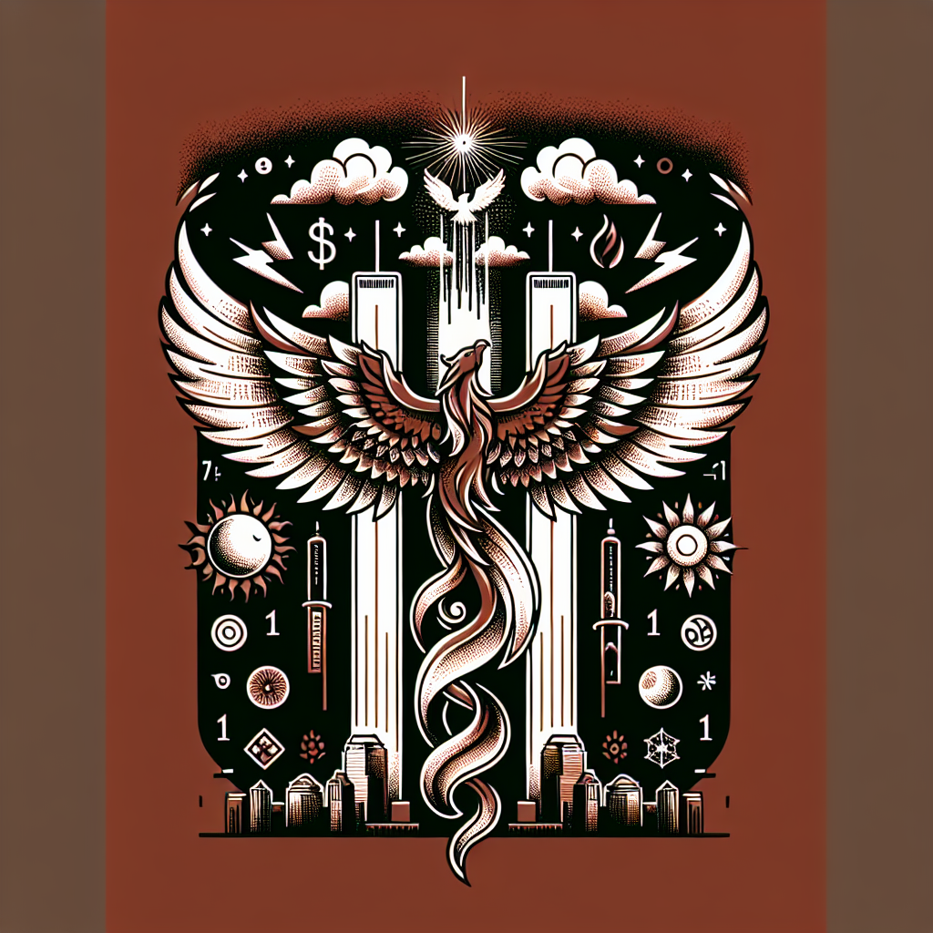 Best Twin Towers Tattoo Ideas | Vondy