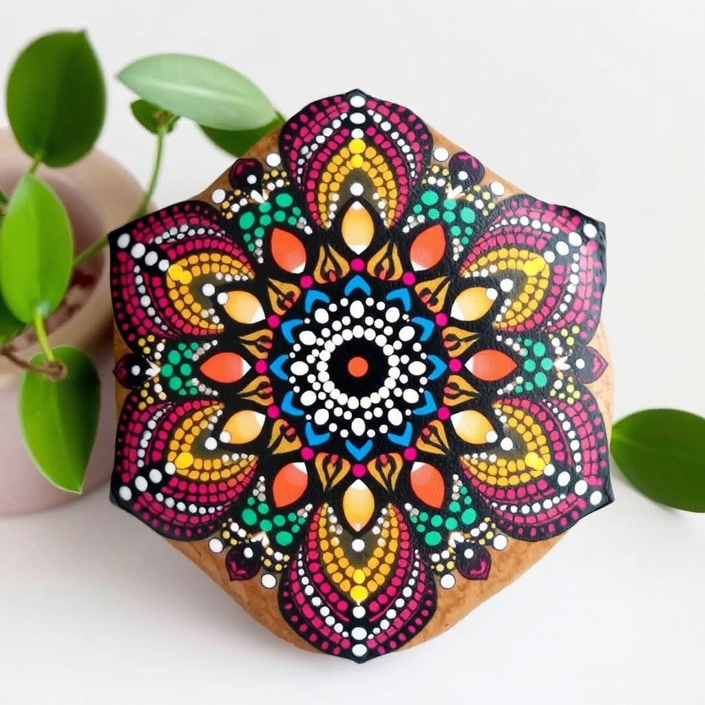 Best Dot Painting Ideas For Beginners | Vondy