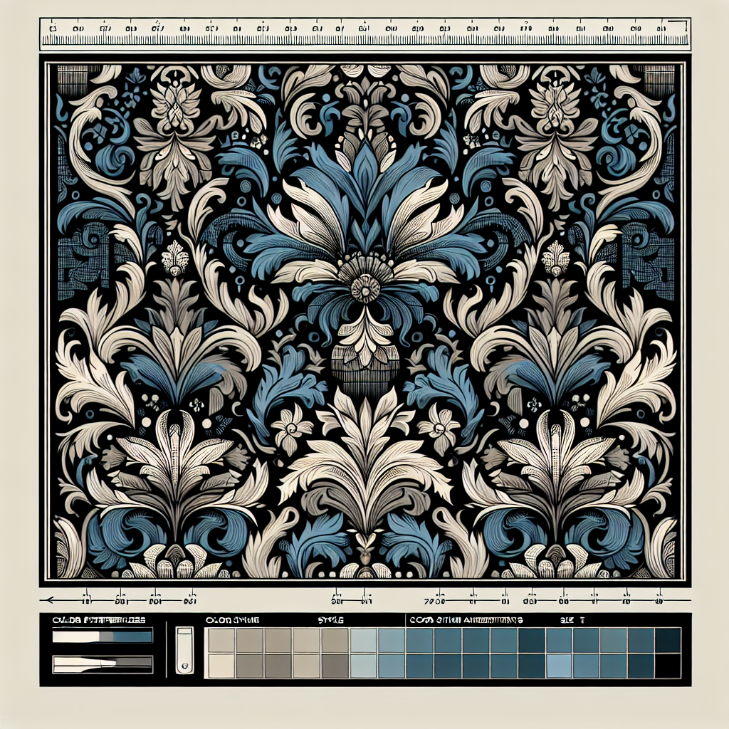 Best Damask Pattern Generator | Vondy