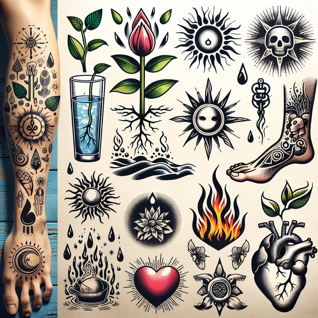 Best Life Tattoo Ideas | Vondy