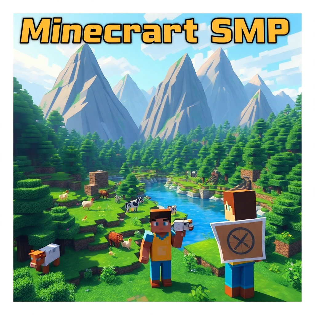 Best Minecraft Smp Name Generator | Vondy