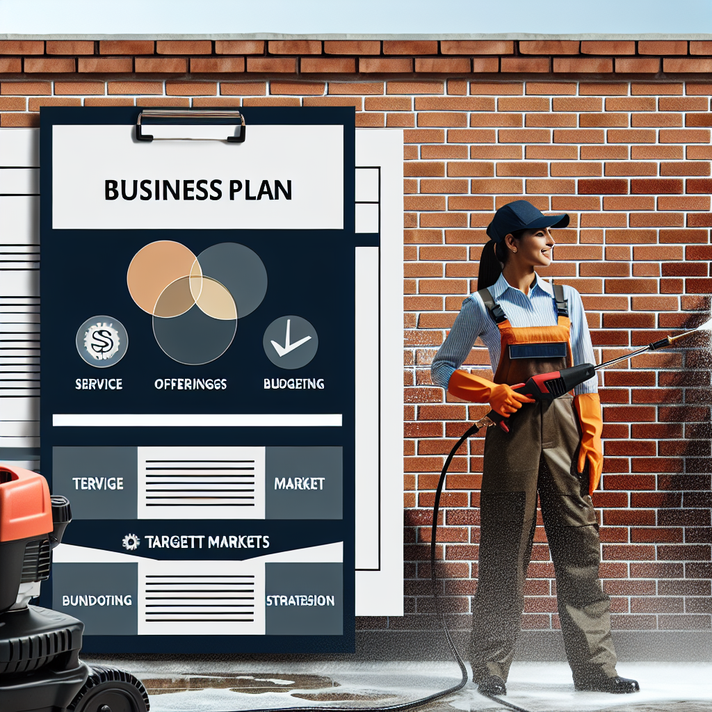 Best Power Washing Business Plan | Vondy