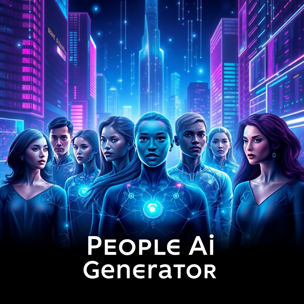 Best People Ai Generator | Vondy