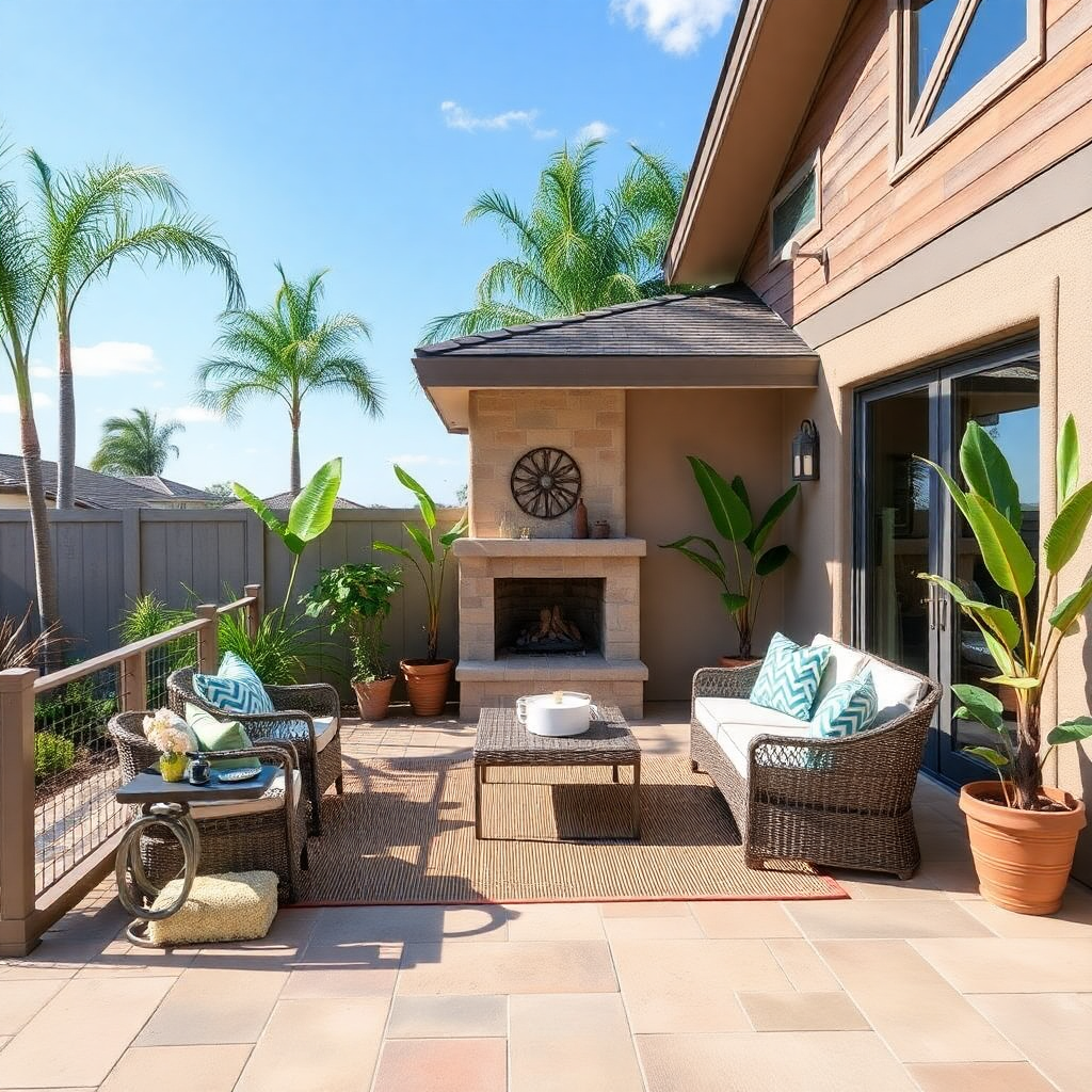 Best Small Lanai Design Ideas | Vondy