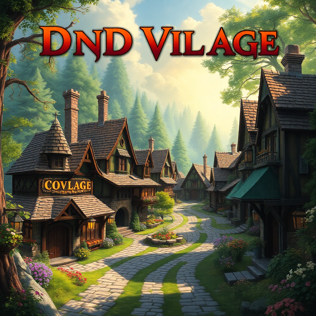 Best Dnd Village Generator | Vondy