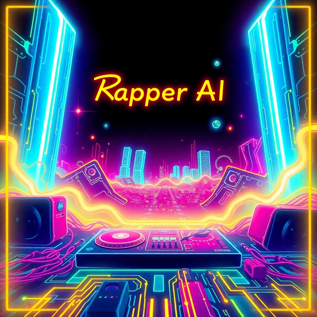 Best Rapper Ai Generator | Vondy