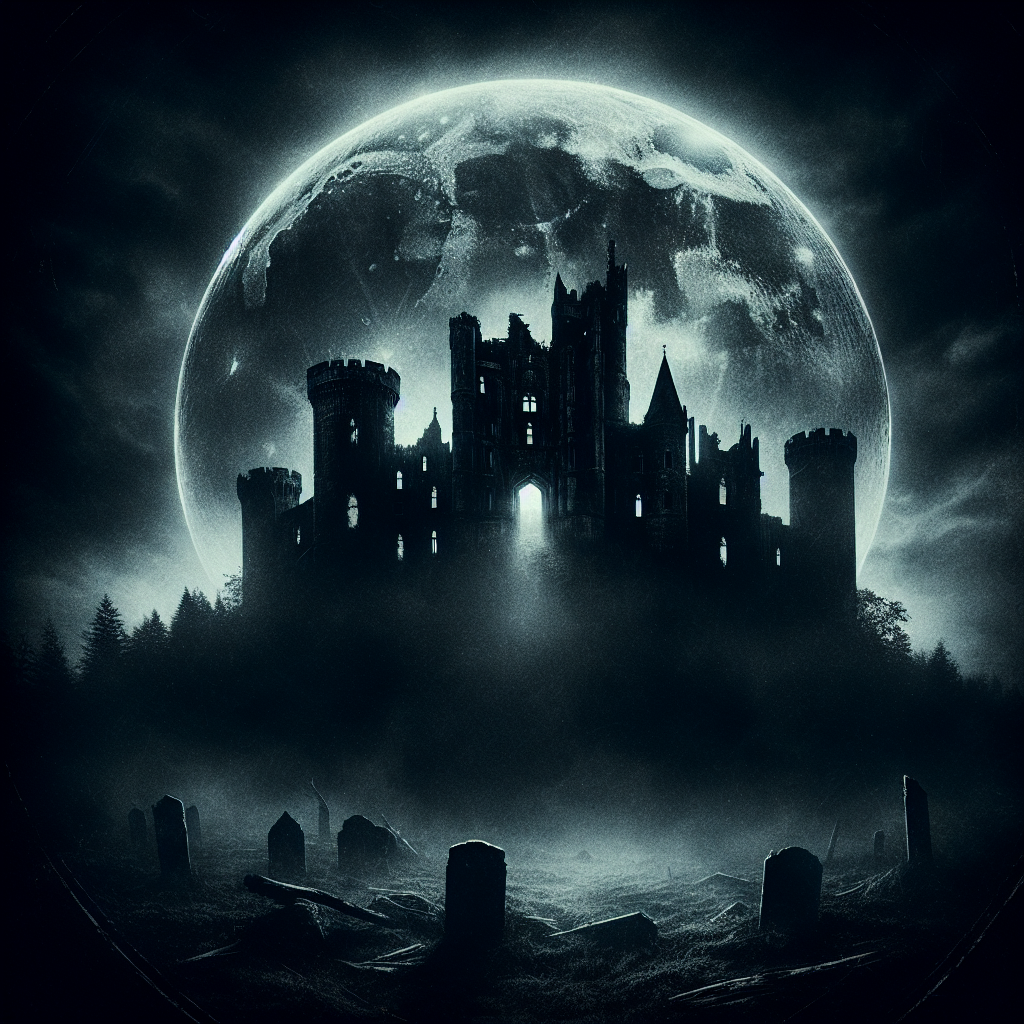 Best Dark Art Album Cover Generator | Vondy