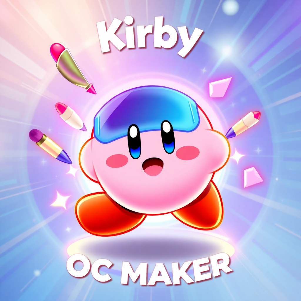 Best Kirby Oc Maker | Vondy