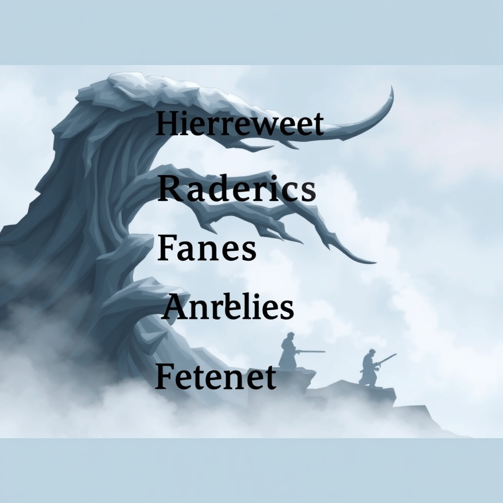 Best Fantasy Realm Name Generator | Vondy