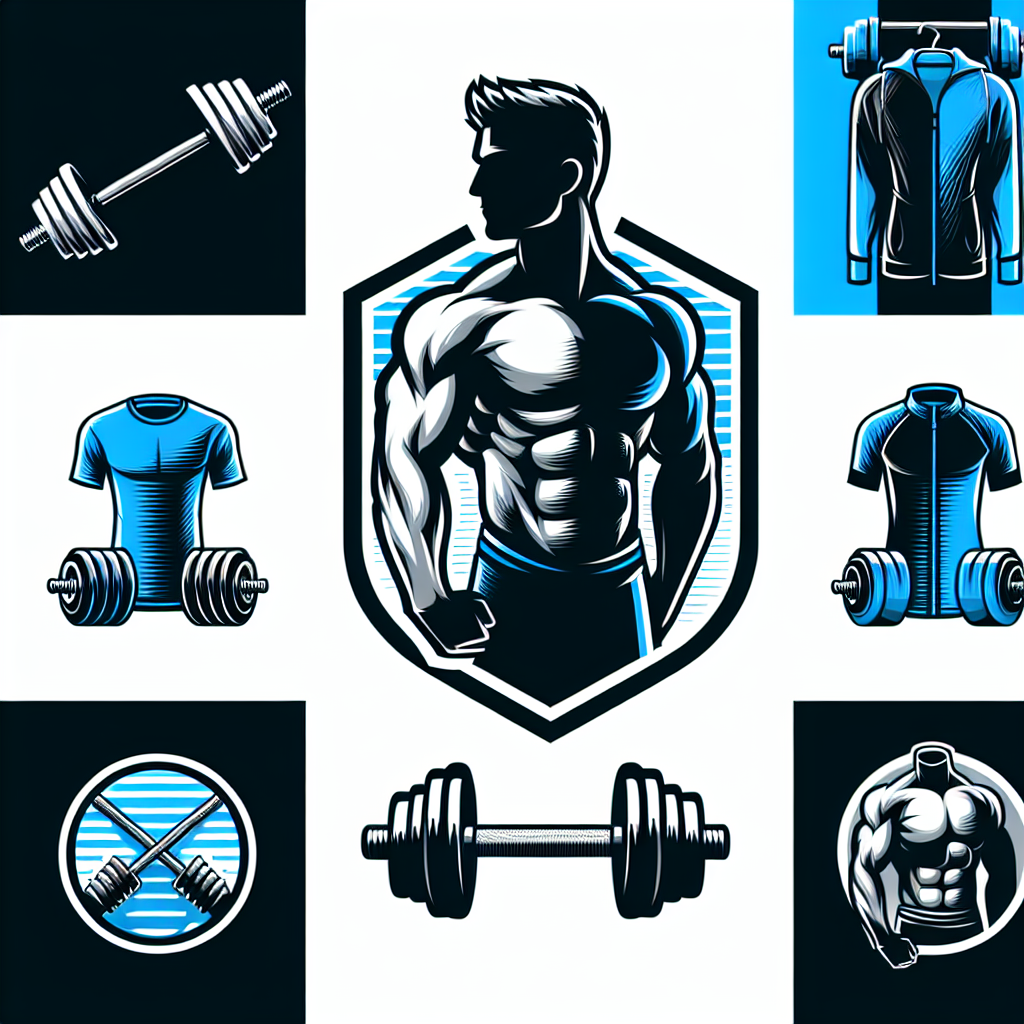 Best Gym Clothes Logo Ideas | Vondy