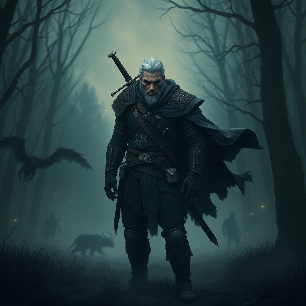 Best Witcher Oc Maker | Vondy