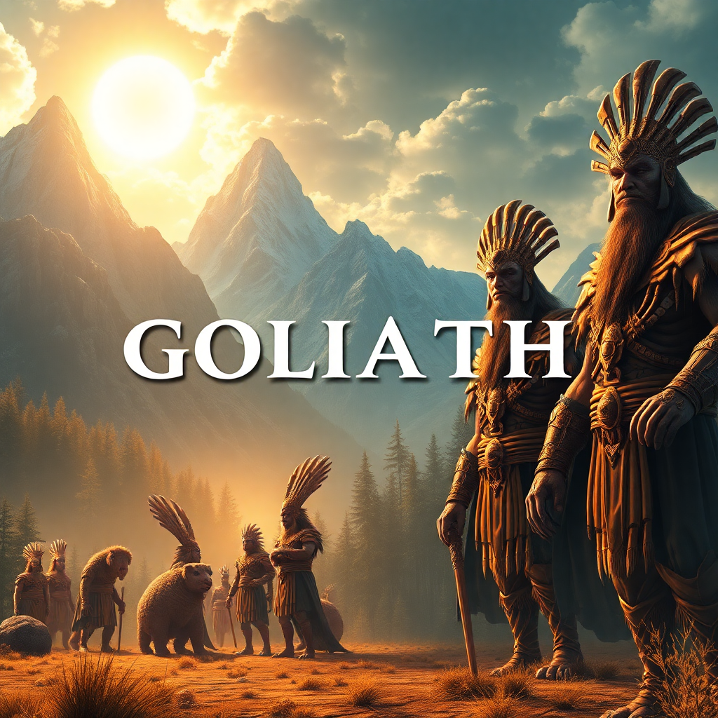 Best Goliath Clan Name Generator | Vondy