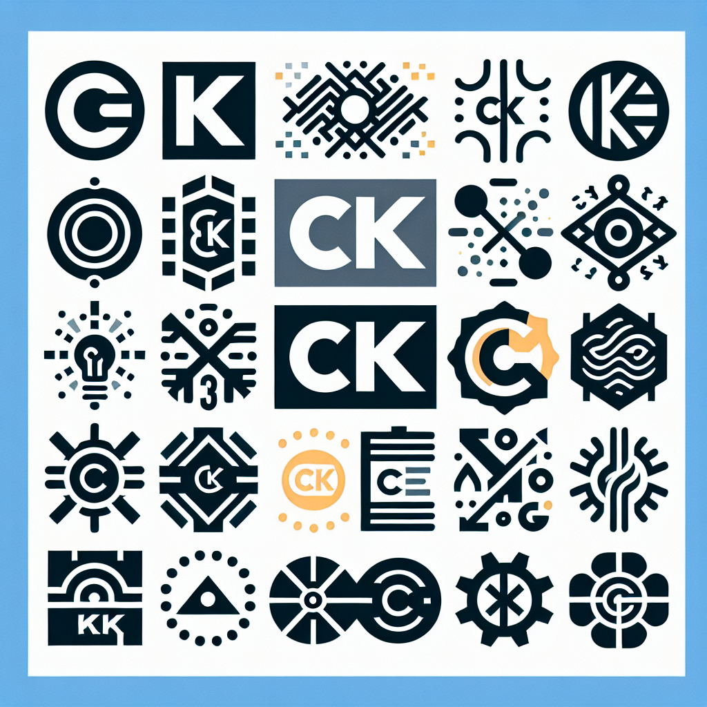 Best Ck Logo Ideas | Vondy
