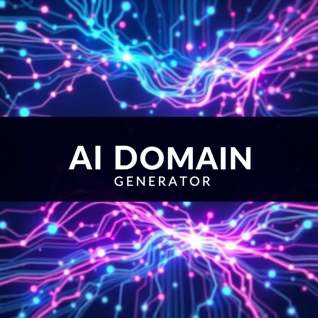 Best Ai Domain Generator | Vondy