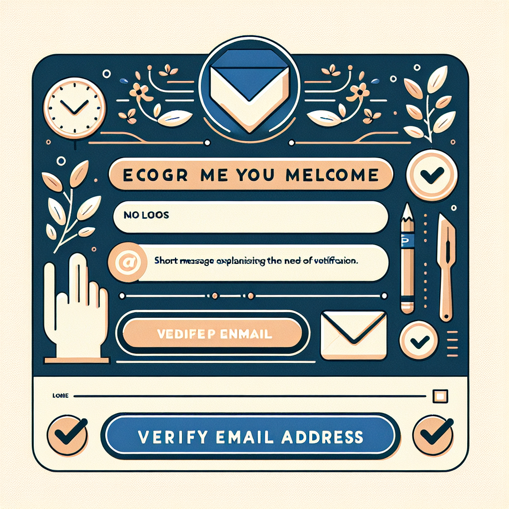 Best Email Verification Success Template | Vondy
