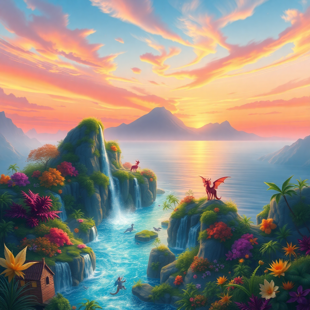 Best Fantasy Holiday Generator | Vondy