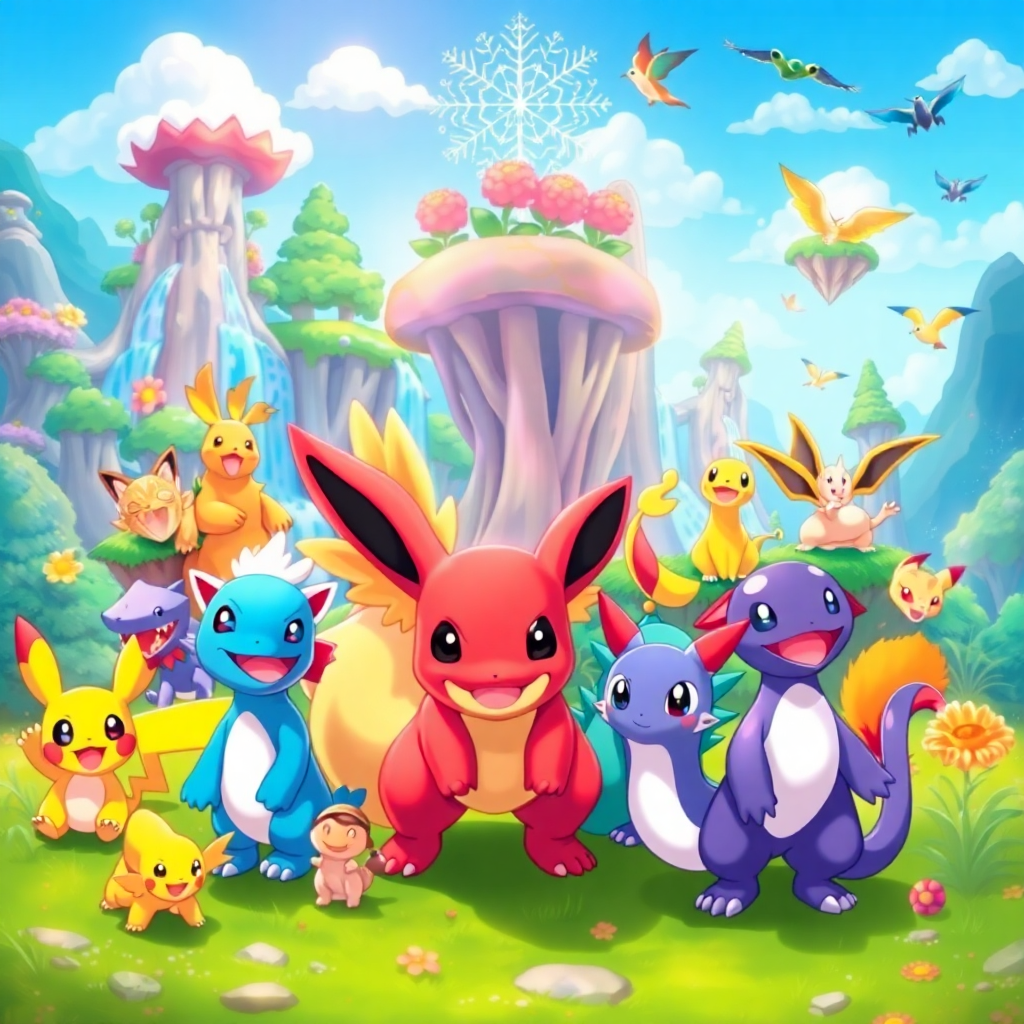 Best Pokémon Name Generator | Vondy