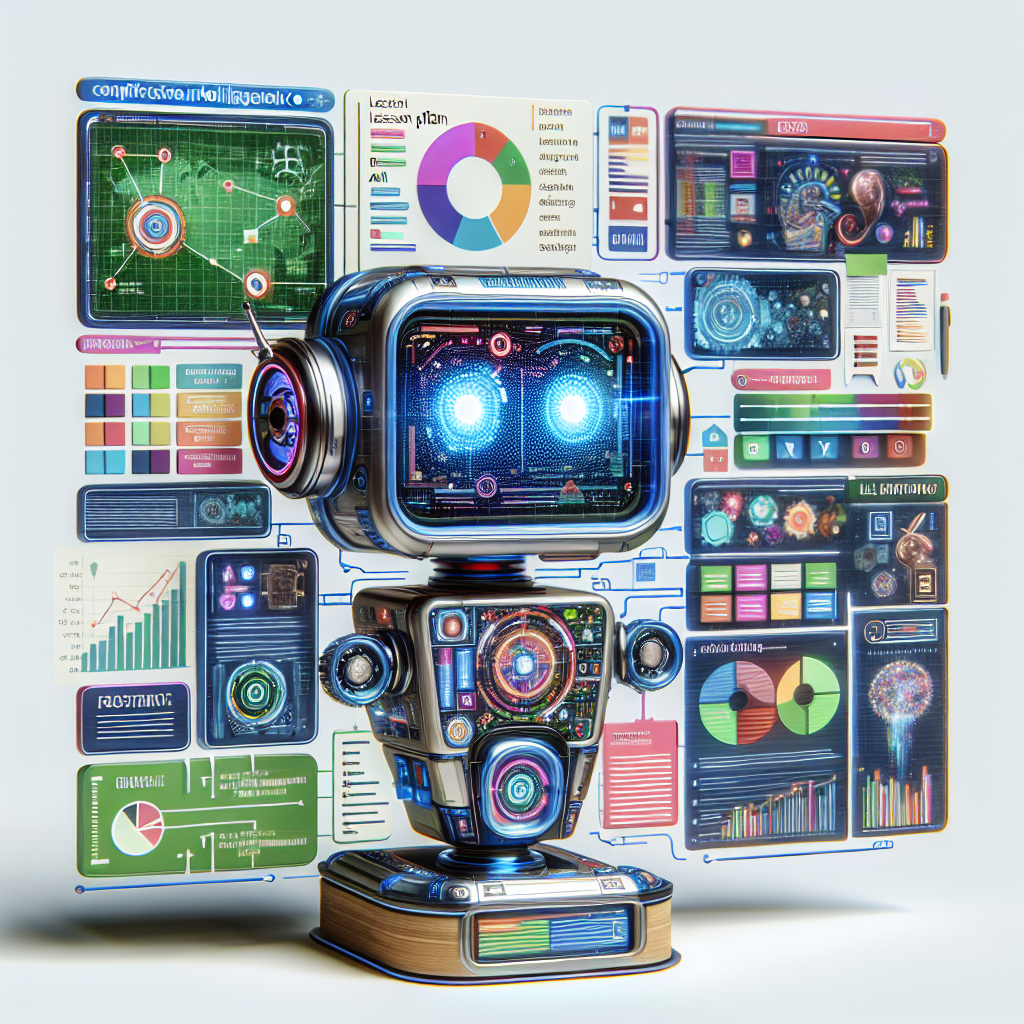 Best Teaching Resource Plan Generator | Vondy