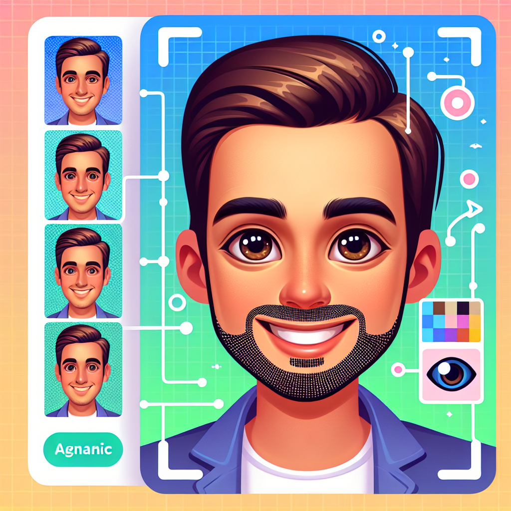 Best 2D Caricature Generator | Vondy