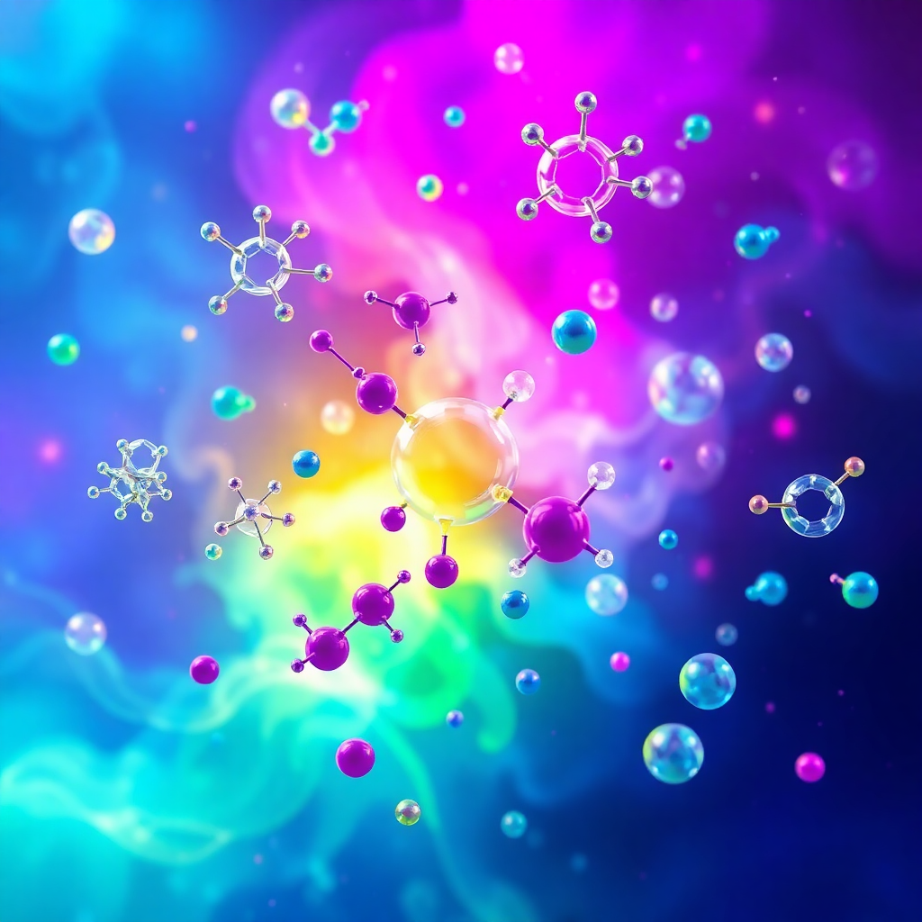 Best Random Molecule Generator | Vondy