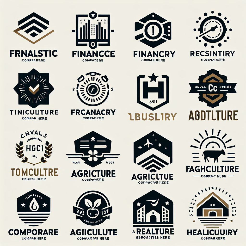 Best Professional Corporate Logo Generator | Vondy