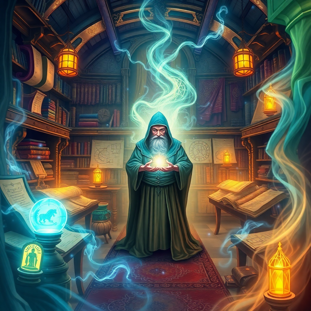 Best Fantasy Class Generator | Vondy