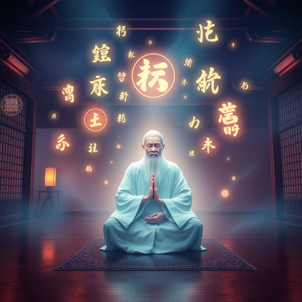 Best Sensei Name Generator | Vondy