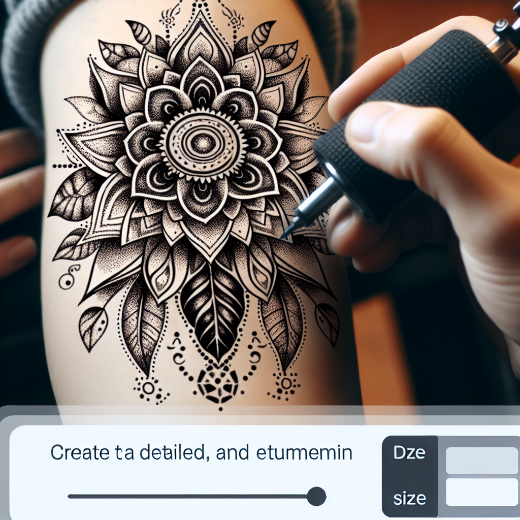 Best Stipple Love Tattoo Generator | Vondy