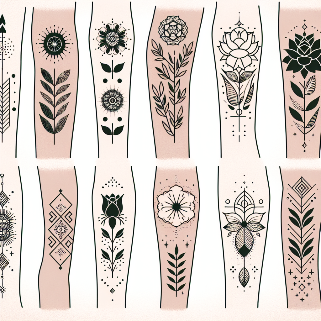 Best Feminine Arm Tattoo Ideas | Vondy