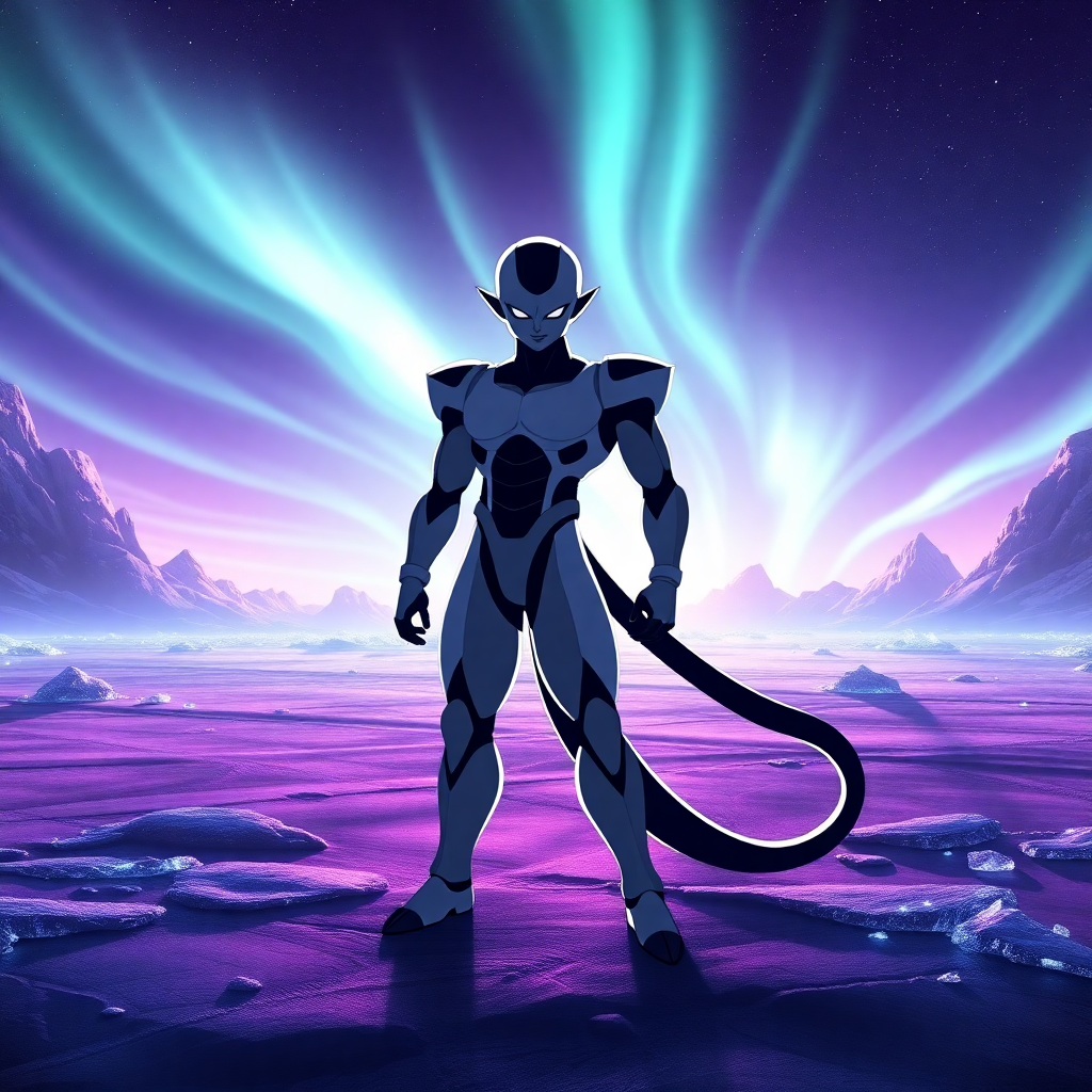 Best Frieza Race Name Generator | Vondy