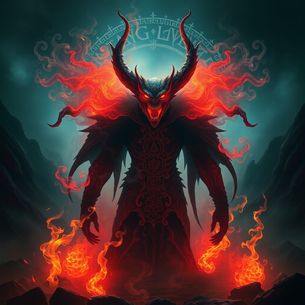 Best Badass Demon Name Generator | Vondy