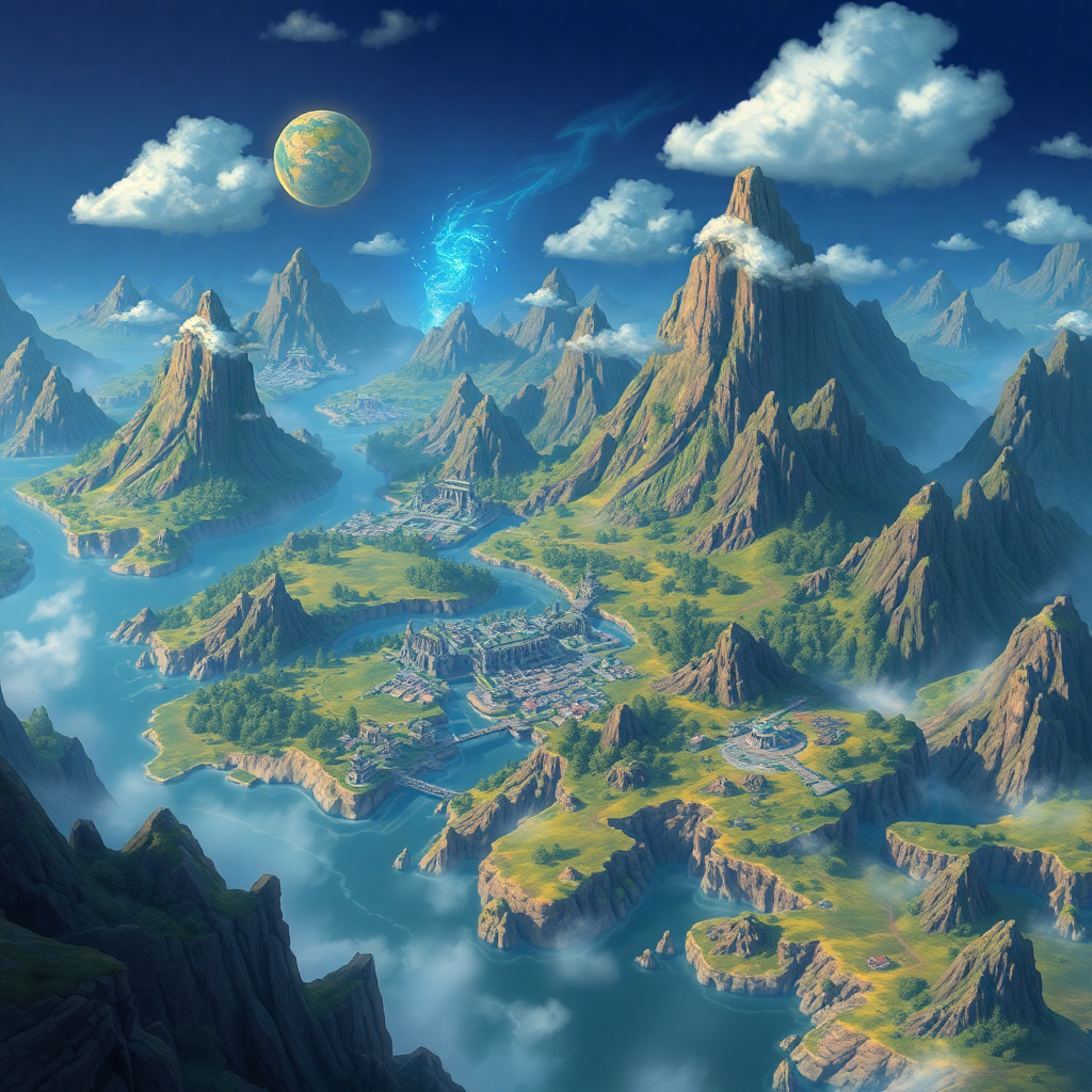 Best Dnd Continent Map Generator | Vondy