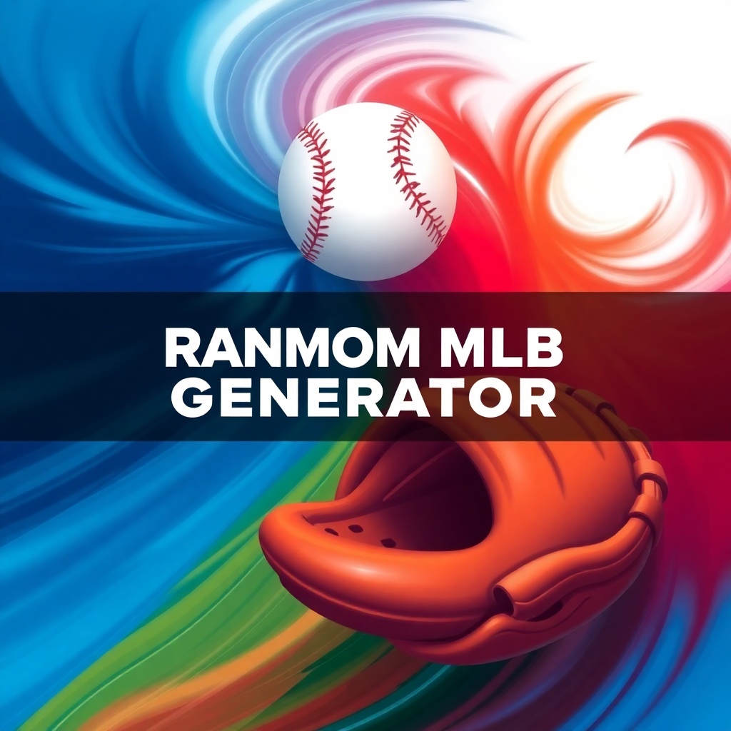 Best Random Mlb Generator | Vondy