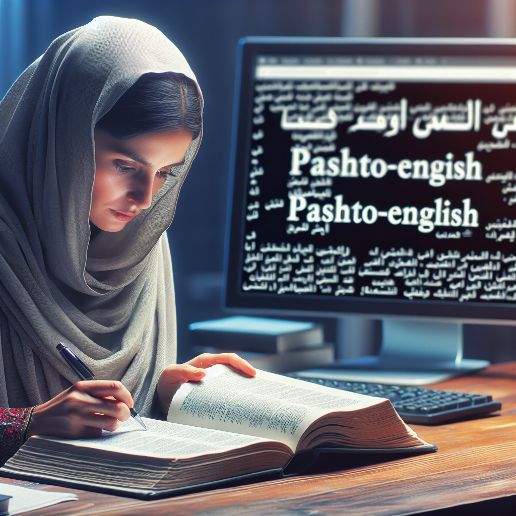 Best Pashto To English Translation Google | Vondy