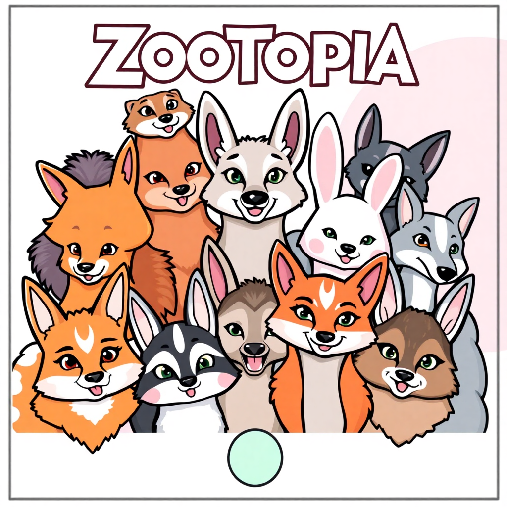 Best Zootopia Oc Maker Picrew | Vondy