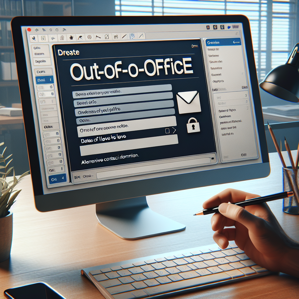 Best On Leave Email Template | Vondy