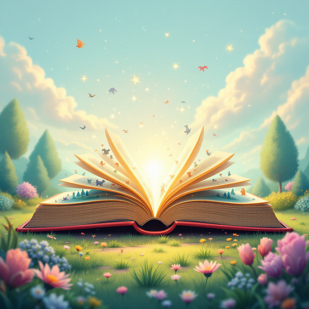 Best Children'S Storybook Narration Generator | Vondy