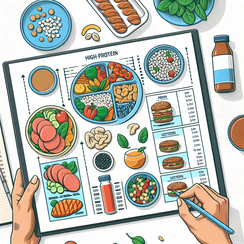 Best Reddit Protein Meal Plan Generator | Vondy