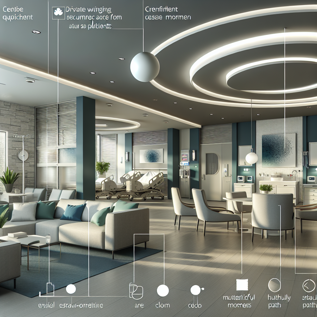 Best Healthcare Interior Design | Vondy