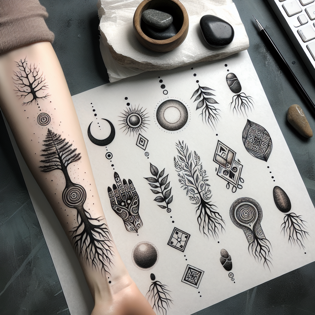 Best Grounded Tattoo Ideas | Vondy