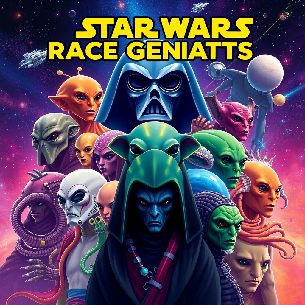 Best Star Wars Race Name Generator | Vondy