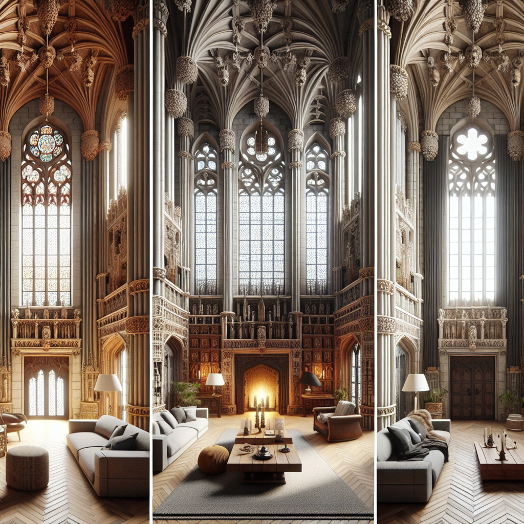 Best Castle Interior Design | Vondy