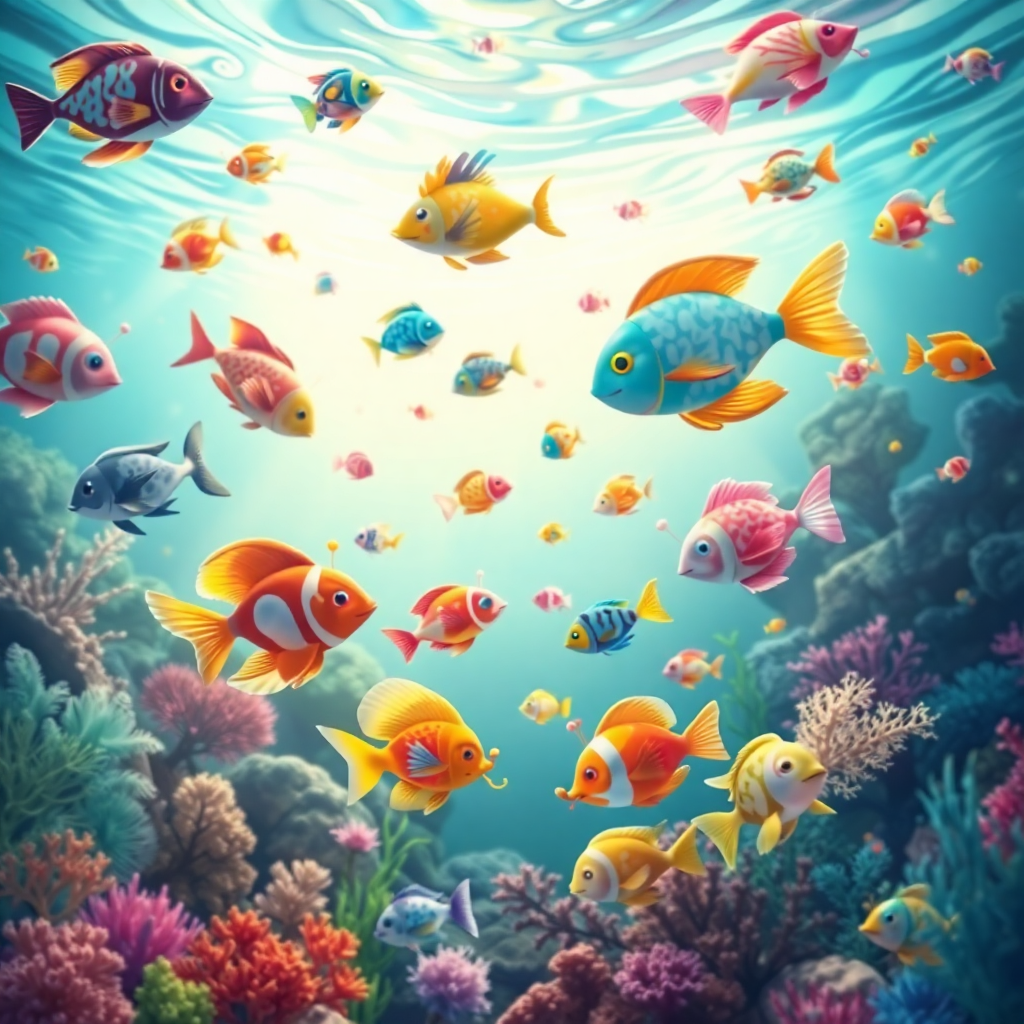 Best Random Fish Generator | Vondy