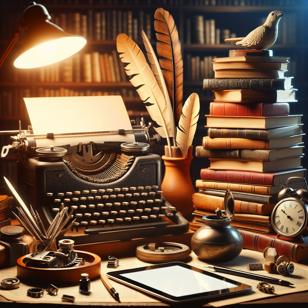 Best Writing Prompt Generator | Vondy